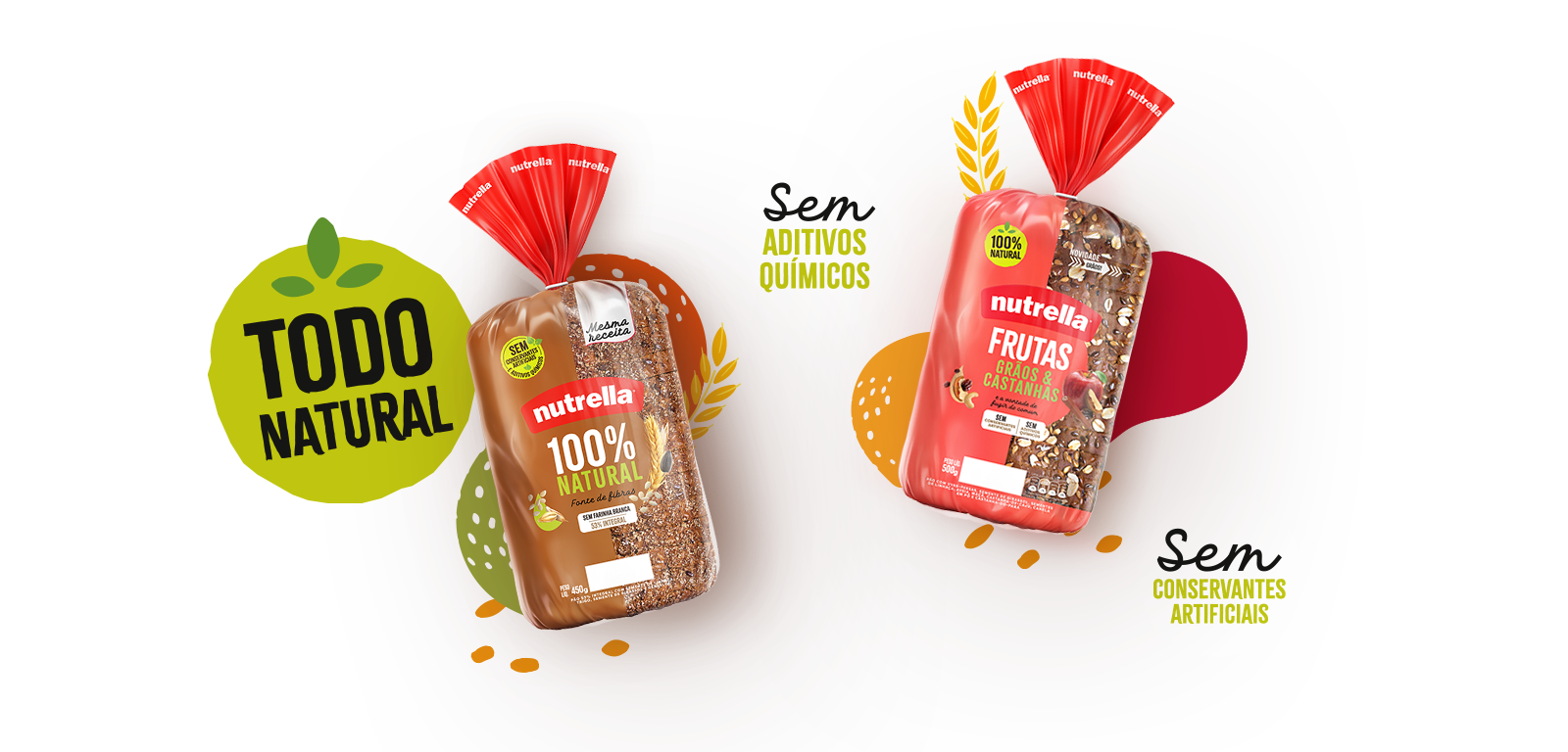 Nutrella | A melhor escolha é você