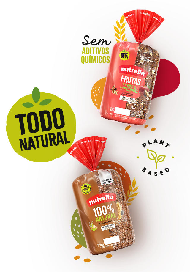 Nutrella | A melhor escolha é você