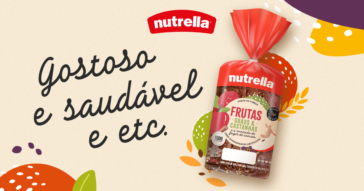 Nutrella | A melhor escolha é você